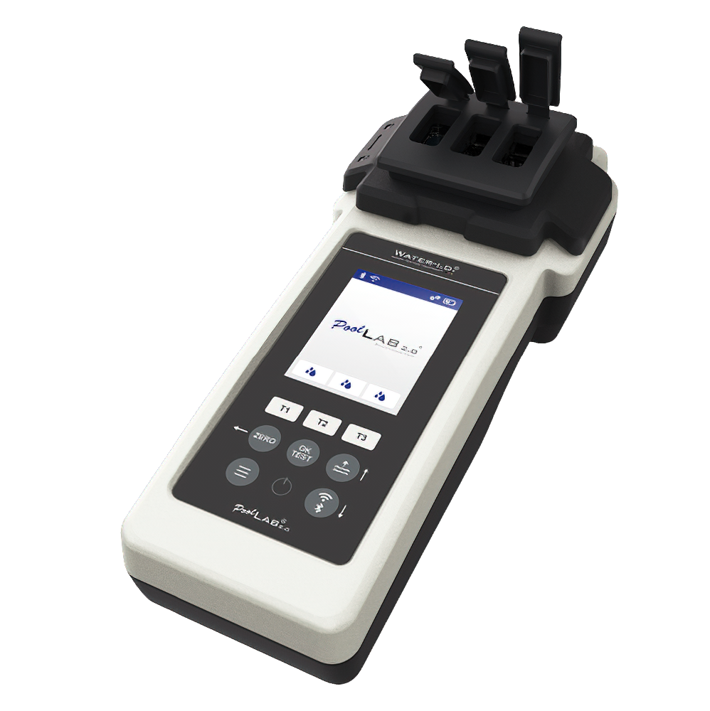 Water Tester Reagents – Clear Pool Products