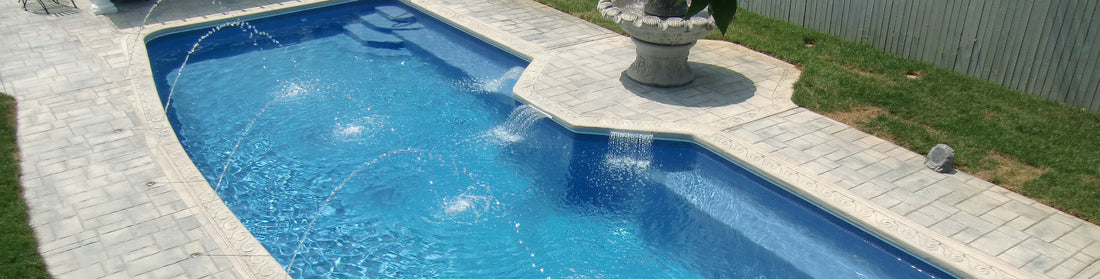 Clear Pool Products